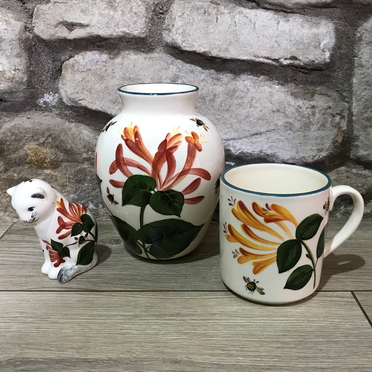 Giftware | Wemyss Ware | Hand Painted | Griselda Hill Pottery