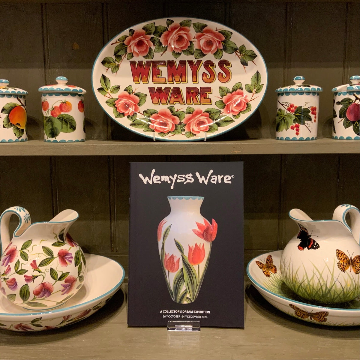 Wemyss Ware A Collector's Dream Catalogue | Griselda Hill Pottery