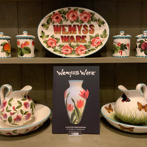 Wemyss Ware | Scottish, Hand Painted Pottery | Griselda Hill Pottery