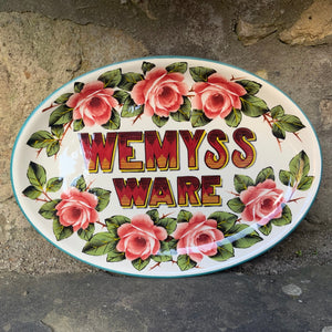 Wemyss Ware | Scottish, Hand Painted Pottery | Griselda Hill Pottery